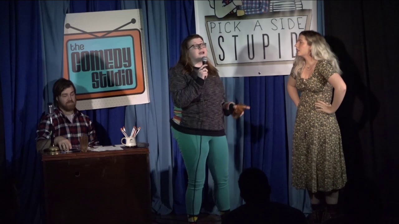 Meg Connolly vs Shelley Gruenberg - YouTube