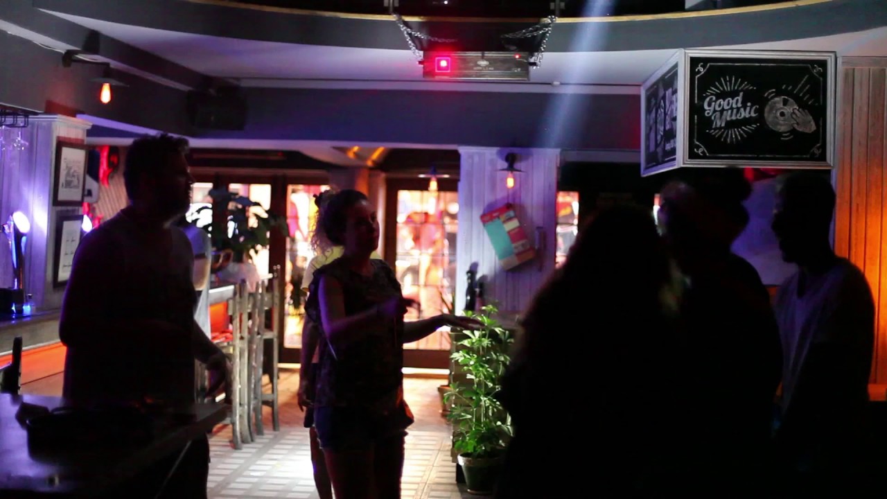 DSLR Camera Sensor Laser Damage - YouTube