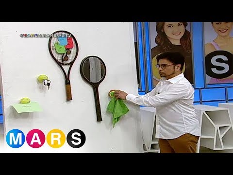 Mars: Glam mirror and memo board | Handy Mars