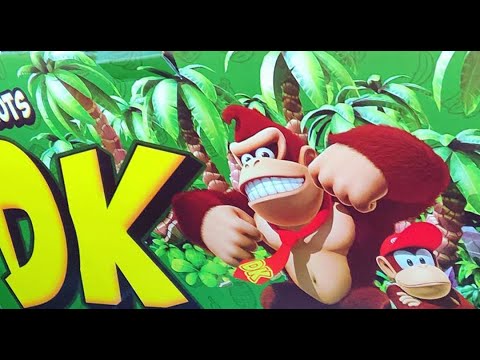 DK (Donkey Kong) (Plug Brand) - YouTube