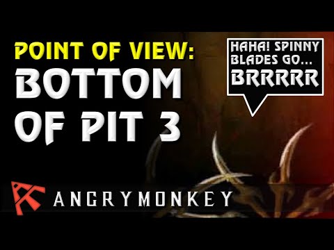 Mortal Kombat 3- The Pit's Bottom POV - YouTube