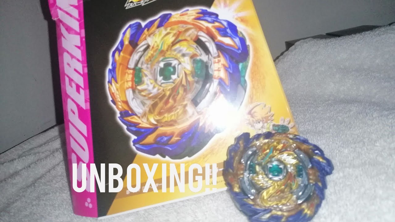 B-167 MIRAGE Fafnir Unboxing !! - YouTube