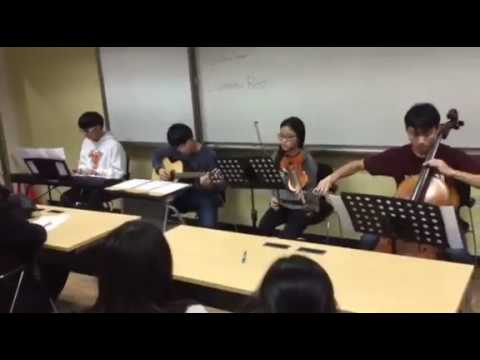 Bugil GLP 20161119-Jeongin Choi (잊지 말기로 해)