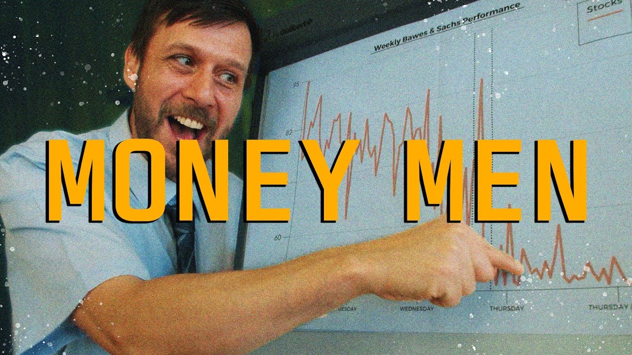 Money Men: Men With Money - YouTube