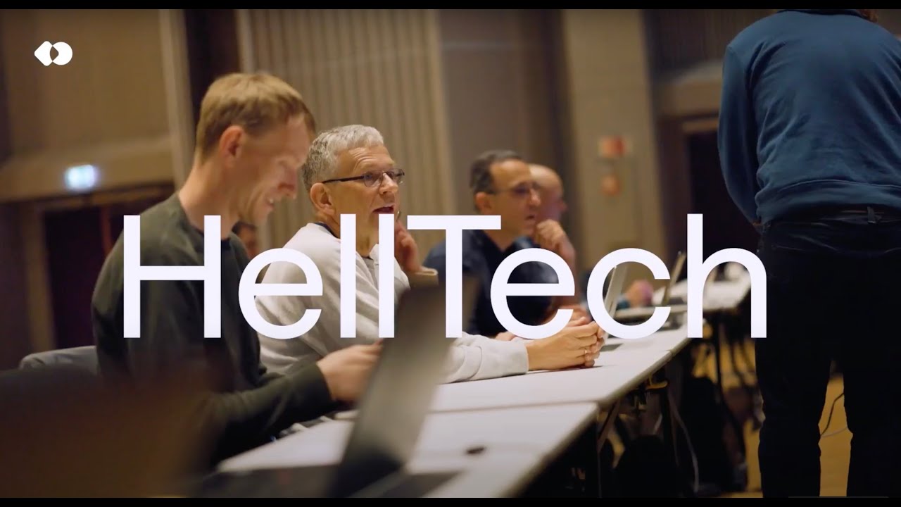 HellTech - YouTube
