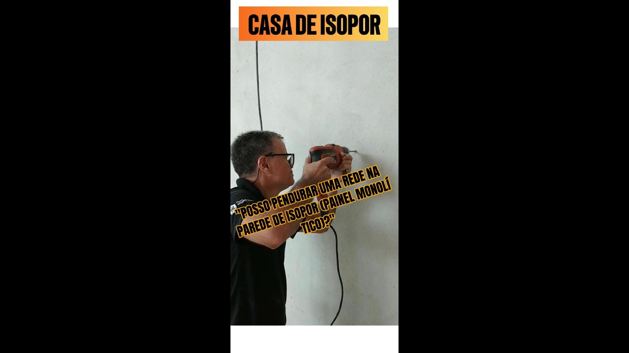Ensaio de Carga Suspensa em alvenaria/parede de Painel Monolítico em ...