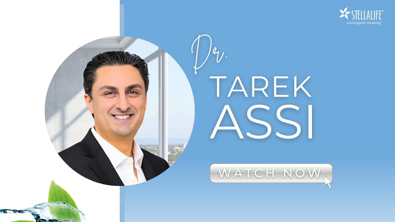 Dr. Tarek Assi Discusses StellaLife at the Misch Institute- Session 5 ...