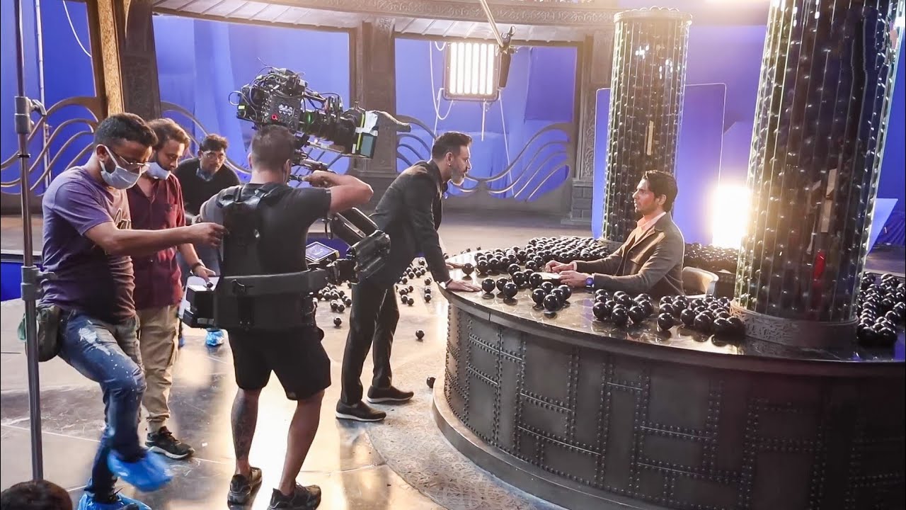 Thank God Movie Behind the scenes | The Making of - Thank God | Explain ...