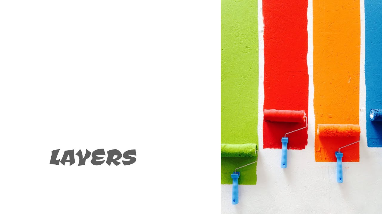 Layers of Colour - YouTube