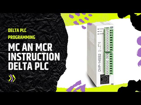 DELTA PLC MC AND MCR INSTRUCTION का काम क्या है आप जनता हो? MC AND MCR INSTRUCTION IN DELTA PLC ...