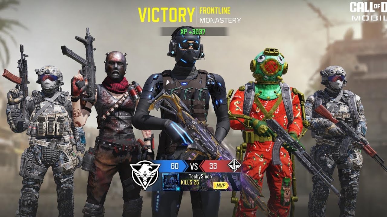 #CODM New Update Season 3 Call of Duty Mobile Multiplayer #Gameplay # ...