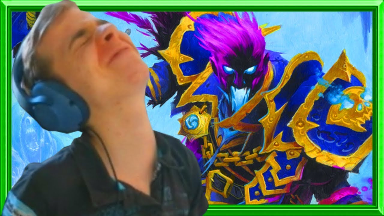 Shadowreaper Anduin OTK Priest Is Back In Action! - YouTube