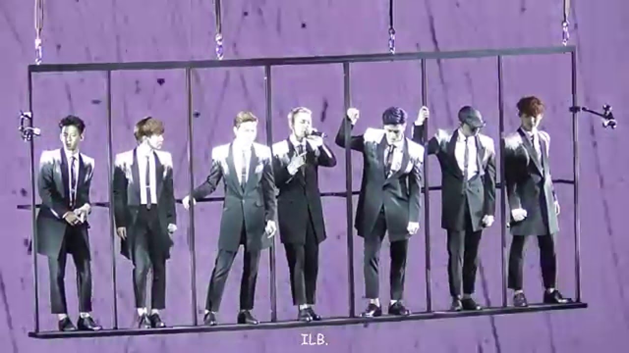 151220 BTBT "Born TO Beat" "Thriller" "WOW" - YouTube