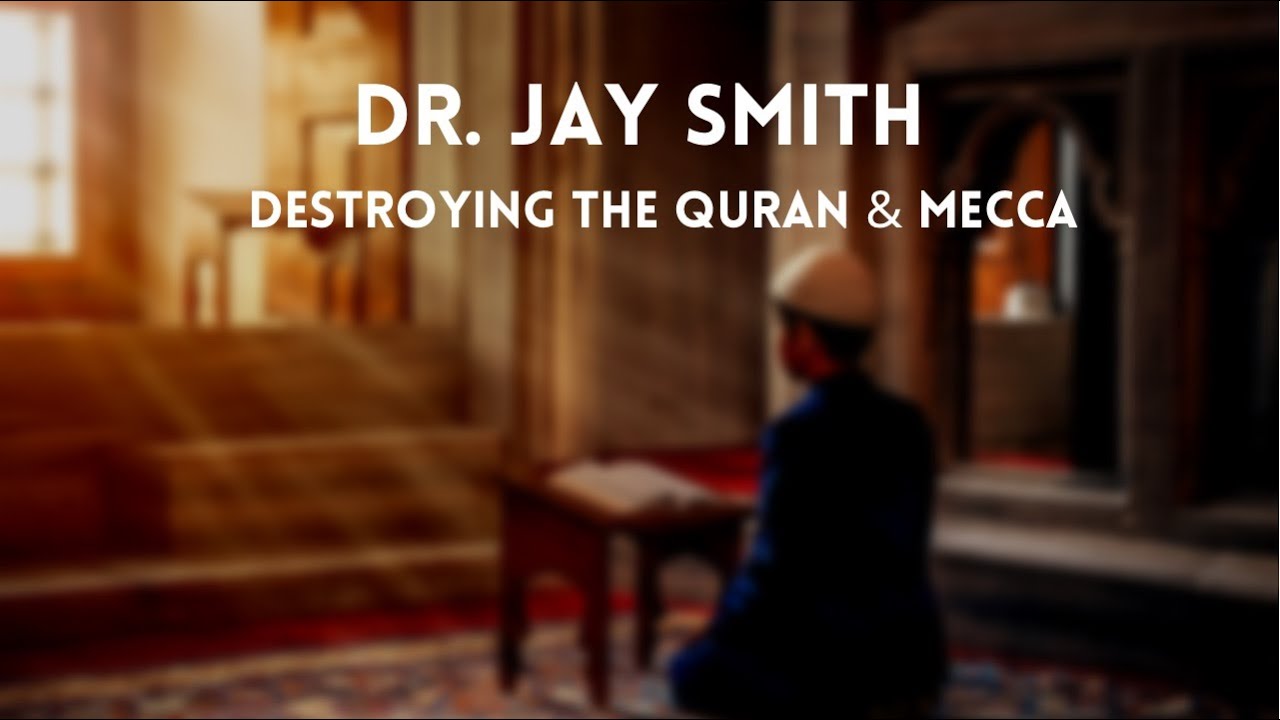 Jay Smith destroying (The Quran & Mecca) - YouTube