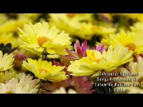 İlahiyatçı Eğitimci Sevgi Kızılırmak ile \