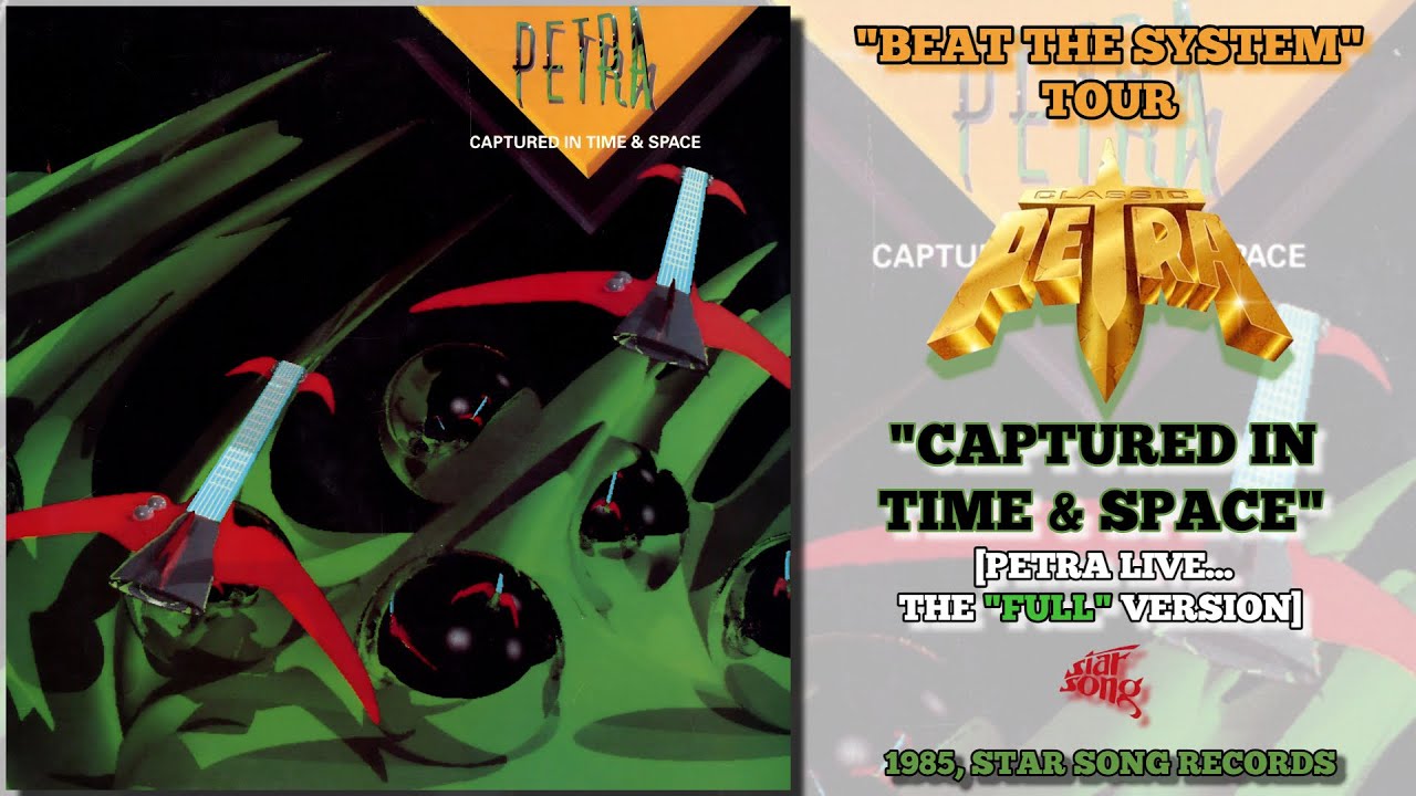 Petra - Captured In Time And Space [Live] [FM Radio Quality] [FULL ...