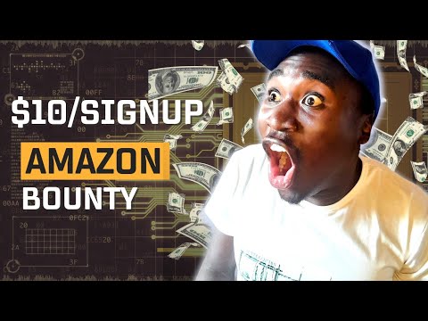 How to PROFITABLY setup Amazon Bounty Program - YouTube