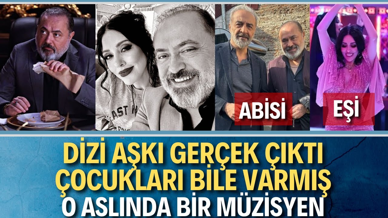 Deniz Erdoğan | İnci Taneleri Kamuran Abi, Yılmaz Erdoğan'ın Kardeşi ...