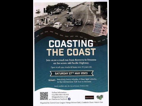 COASTING THE COAST 23 - YouTube