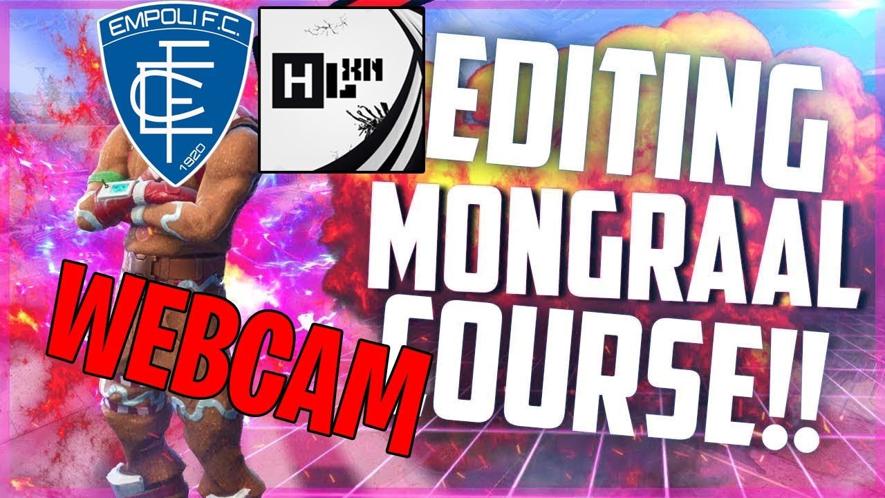 MONGRAAL EDIT COURSE - Mouse and Keyboard CAM - YouTube