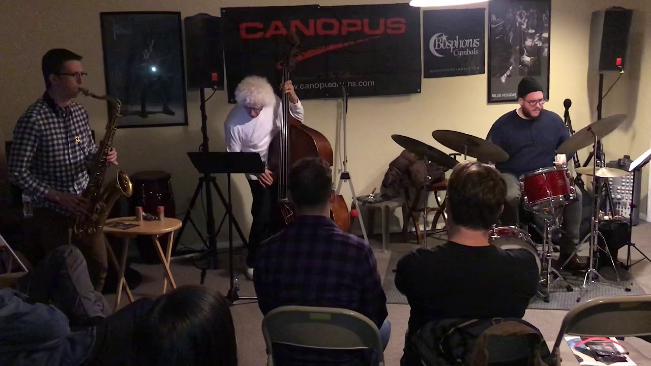 Eric Binder, Malcolm Cecil, Kenny McCabe- Beatrice Live 12/1/2019 - YouTube