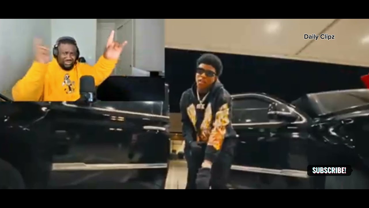 POETIC FLAKKO TROLLING RAPPER FOOLIO'S DEATH 😮 - YouTube