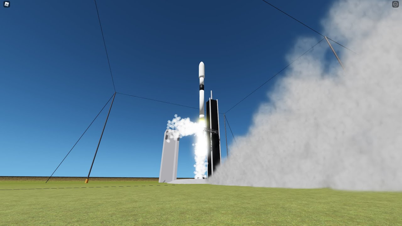 Supernova Test Flight - YouTube