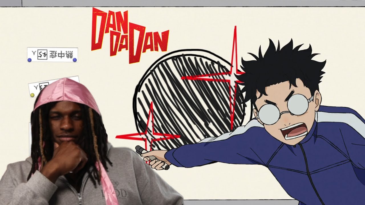 15 Minutes of DAN DA DAN testing my intellect - YouTube