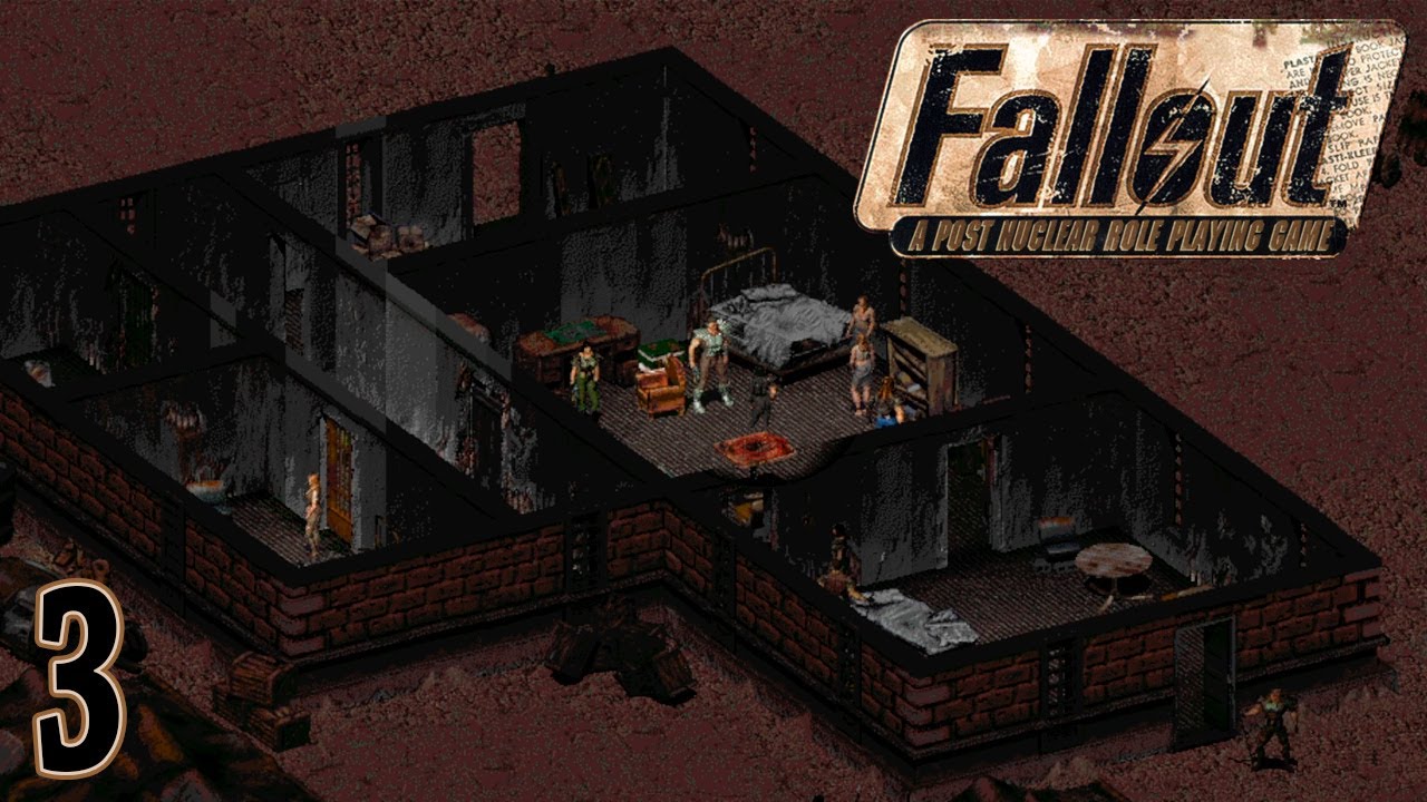 Fallout et tu ~ Part 3 - YouTube