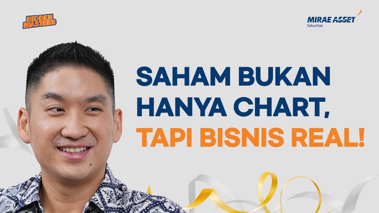 Rugi di Saham Sejuta Umat, Louis Hartanto OMED: Saham Itu Soal Bisnis ...