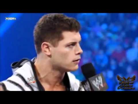 Cody Rhodes vs Goldust Intercontinental Championship Career vs Title ...
