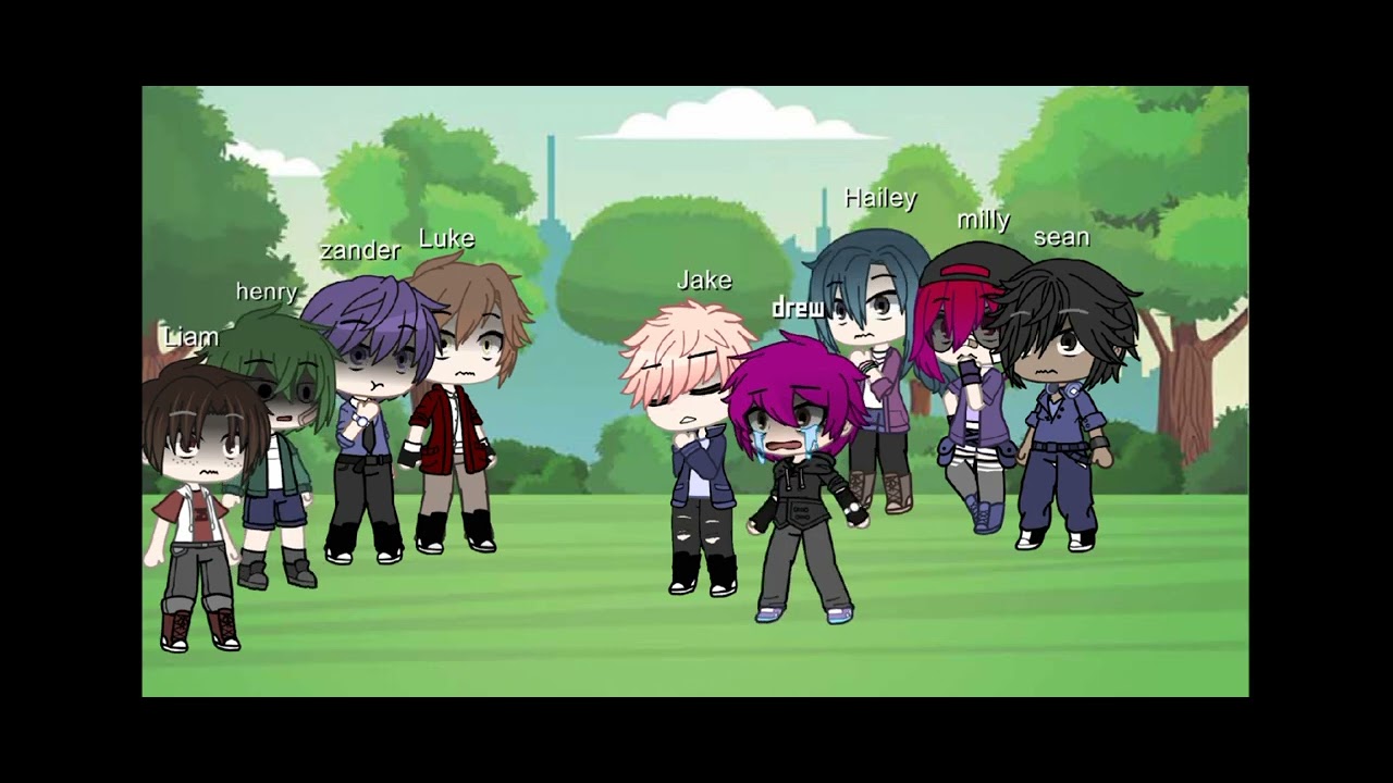 TMF singing battle (7/?) (song: I wasn't born without a heart by ...