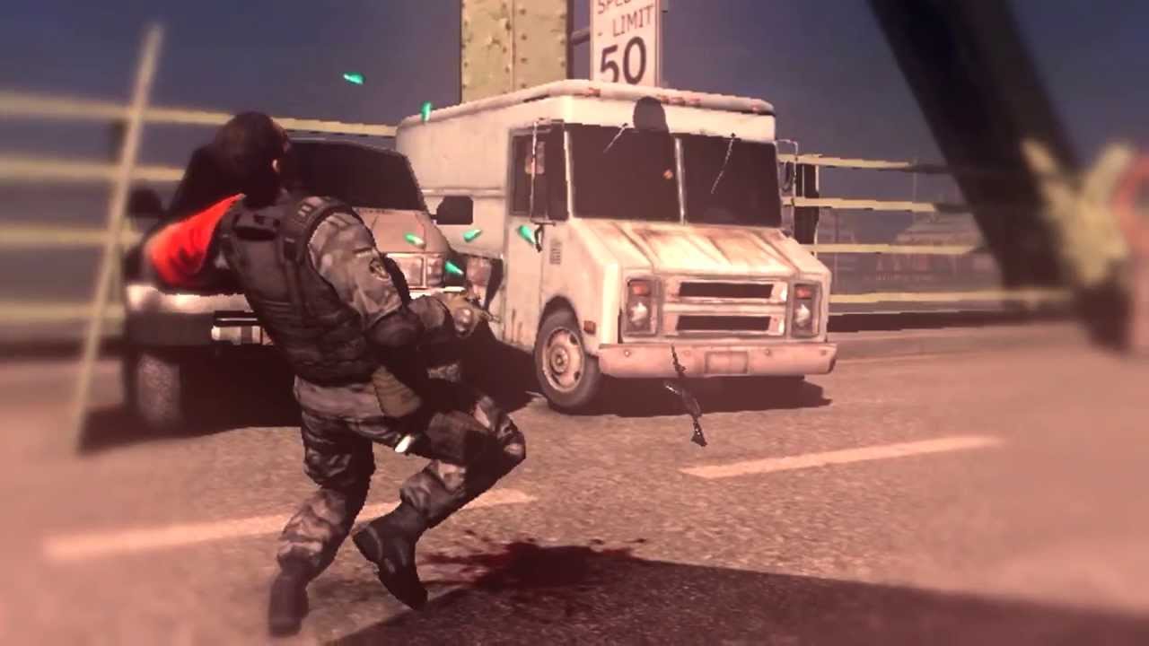 Soldier Front 2 OCE#2 Sidelines (Edit) - YouTube