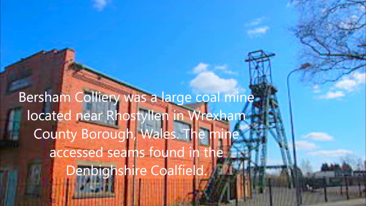 top 7 welsh coal mines - YouTube