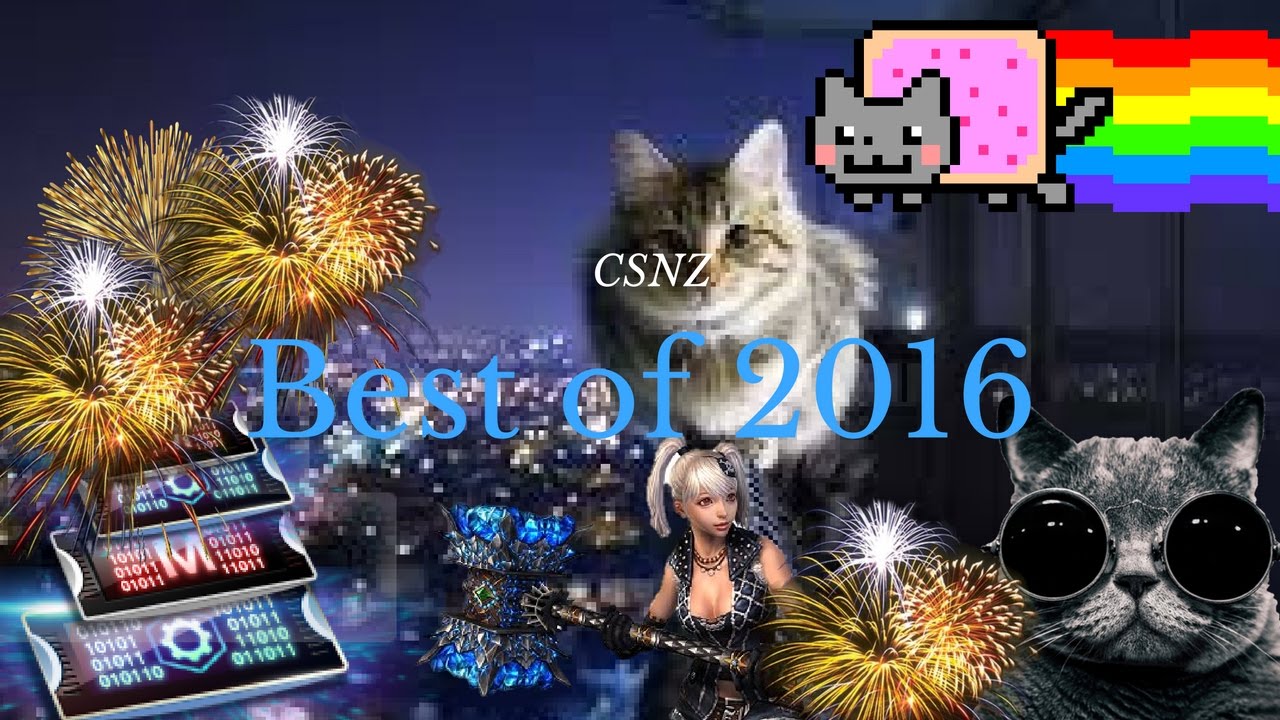 CSNZ/ BEST OF KING'S 2016!! - YouTube