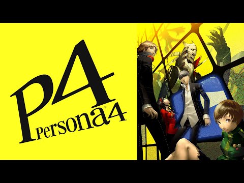 Striptease (In-Game Version) - Persona 4