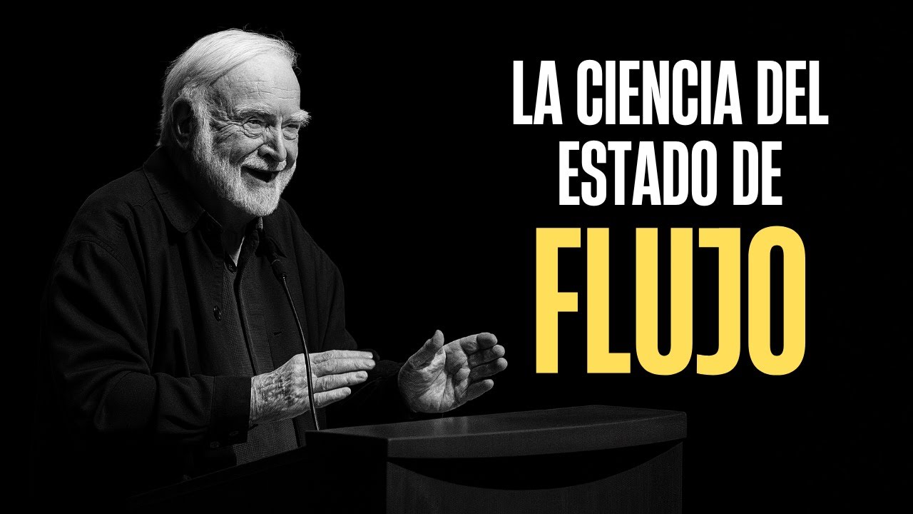 La Ciencia del Estado de Flujo | Explicdo por Mihaly Csikszentmihalyi ...