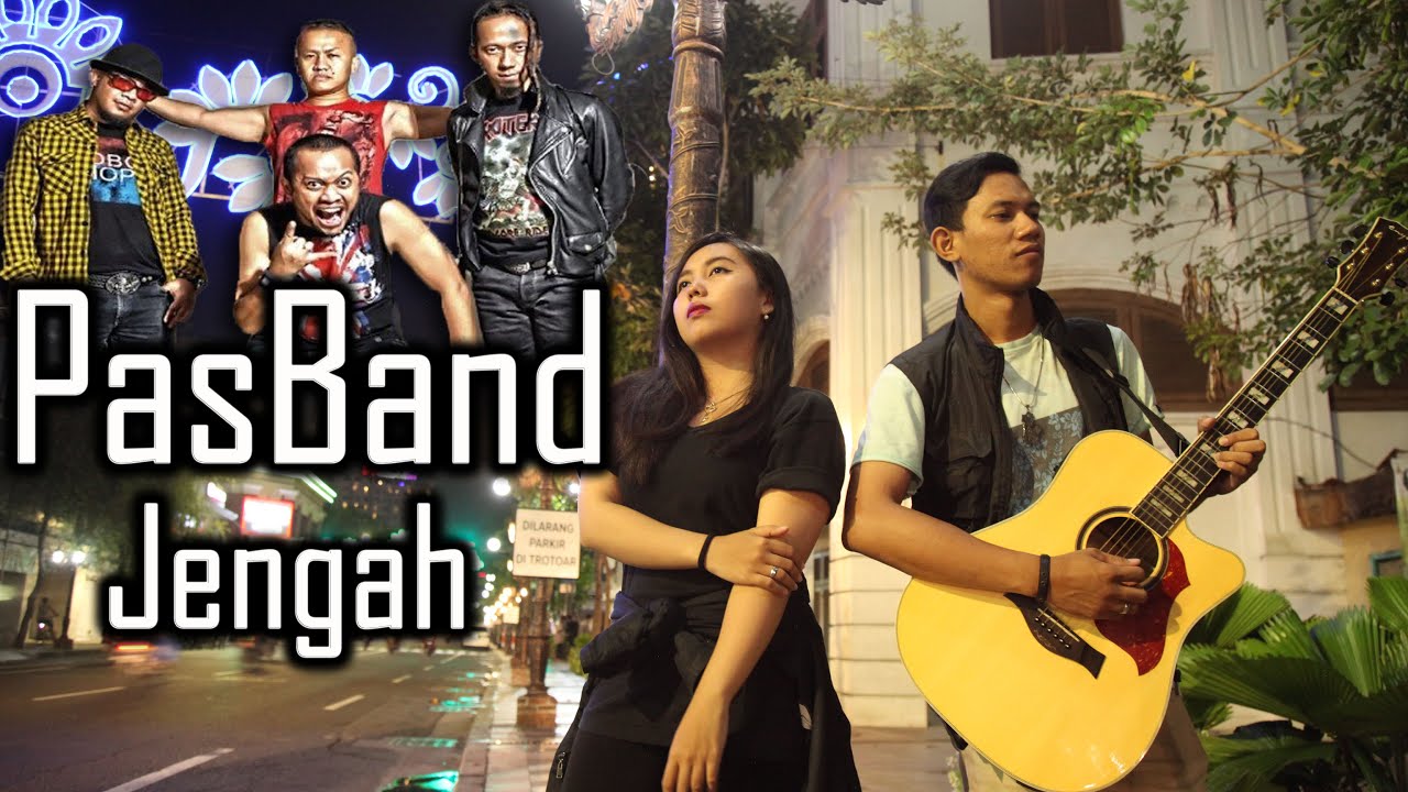 Pas Band - Jengah (Cover Akustik) by AllZhen - YouTube