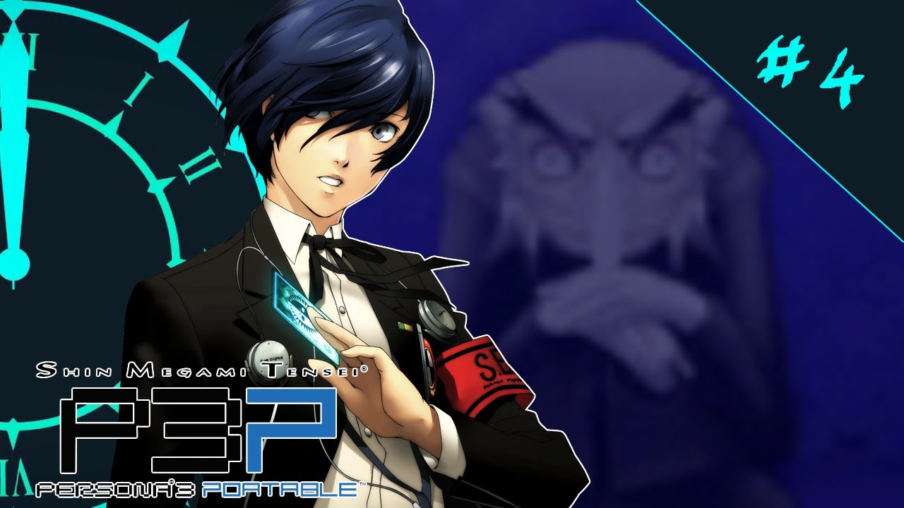 Who Else But Igor? | Persona 3 Portable #4 - YouTube