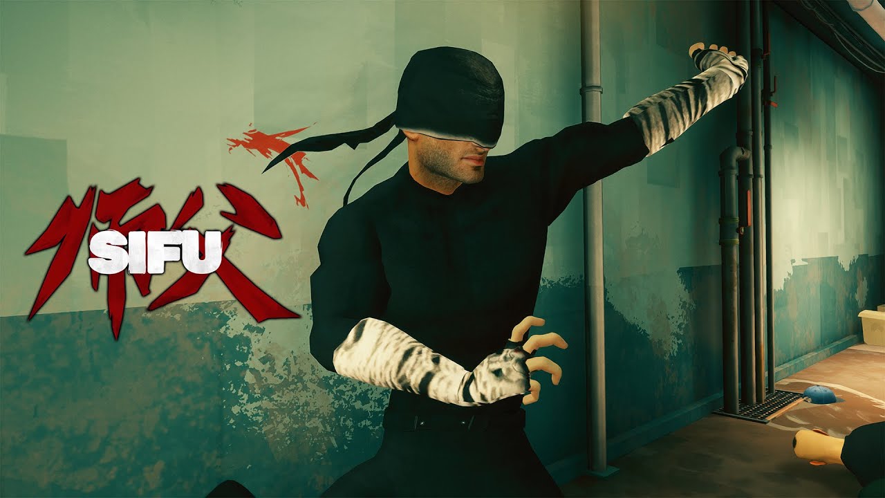 Daredevil Martial Art & Brutal Combat | Sifu Mod - YouTube