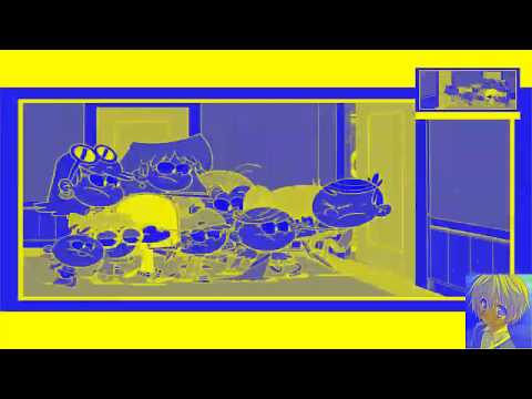 Preview 2 Sparta Loud House Effects in Extremely Weird Effect