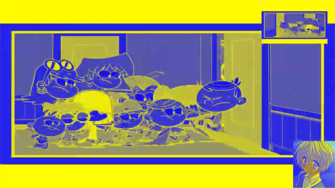 Preview 2 Sparta Loud House Effects in Extremely Weird Effect - YouTube