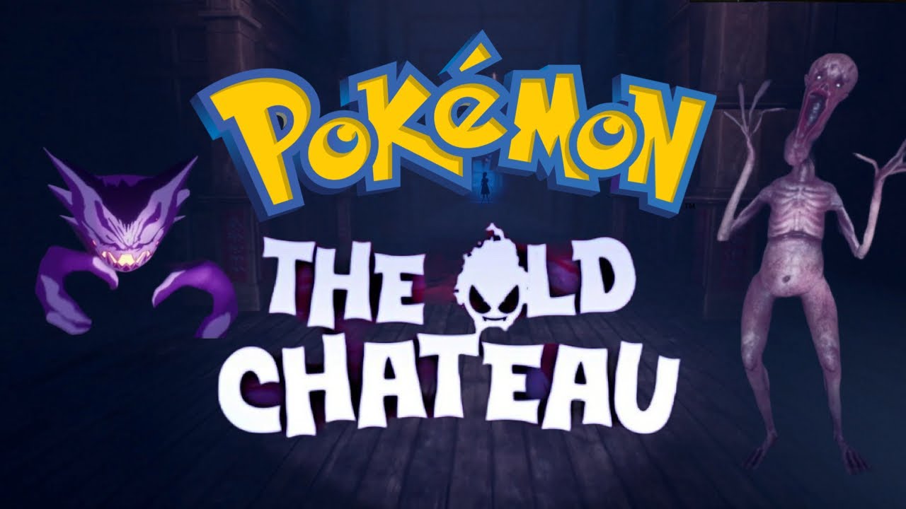 I Played THE SCARIEST Pokémon Horror Game! - YouTube