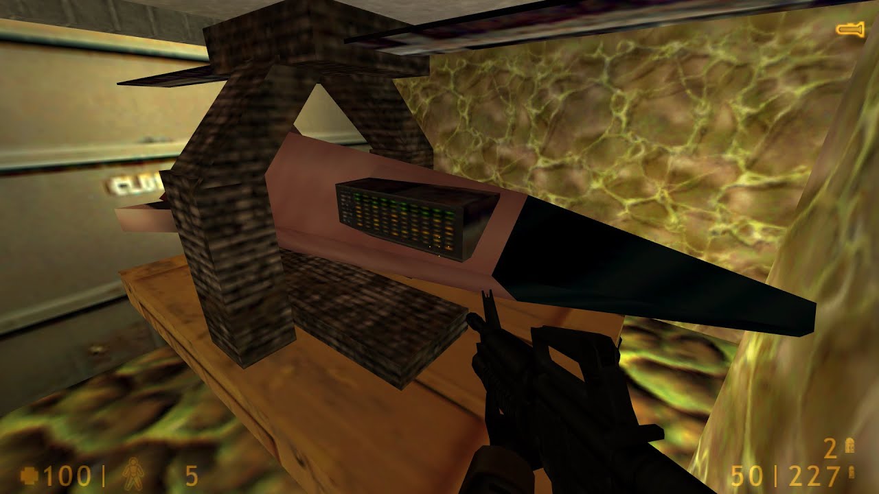 Half-Life Mod '01: HL Infestation / Hard Difficulty / No Death / UQ ...