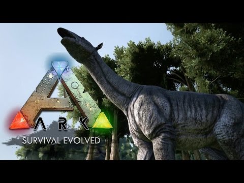 Snow and Swamp Biome Trailer - ARK: Survival Evolved - YouTube