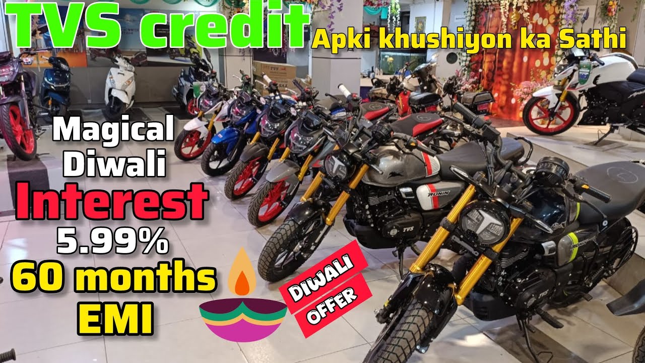 New Tvs Apache RTR & Ronin Full Details Review Finance Tvs Credit ...