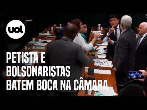 Caso Wal do Açaí: sessão acaba após Zambelli e Alê baterem boca com petista