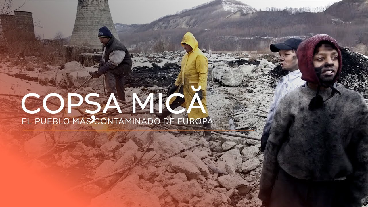 Copsa Mica, el pueblo más contaminado de Europa - No son tuits, son ...