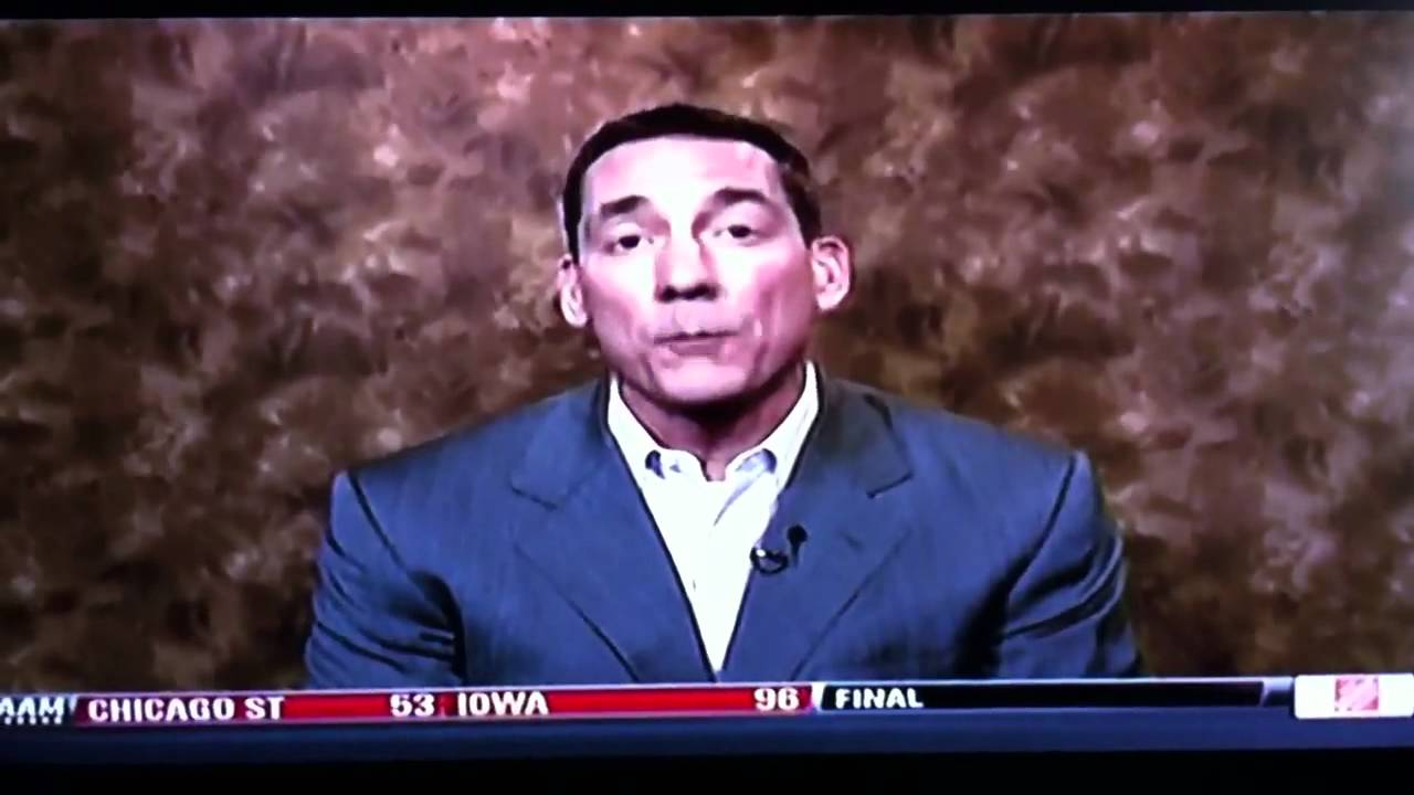 Todd Blackledge on PSU debacle - YouTube