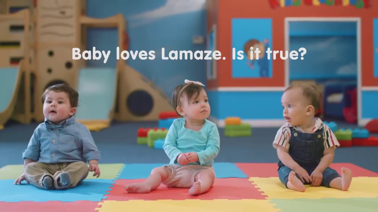 LAMAZE Infant Development Toys - YouTube